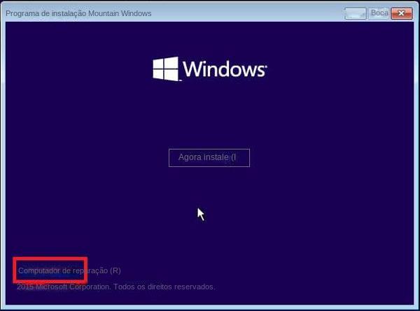 Como corrigir o código de erro do Windows 0xc0000017? - Rene.E Laboratory