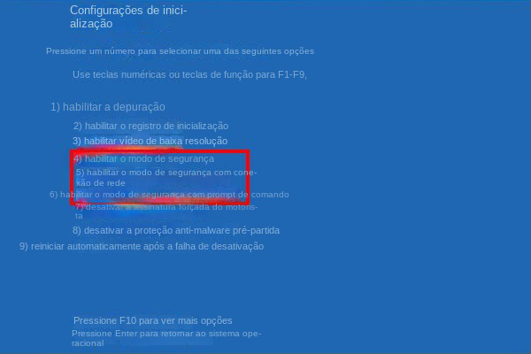 Como corrigir o erro de tela azul HAL_INITIALIZATION_FAILED no Windows 10? - Rene.E Laboratory