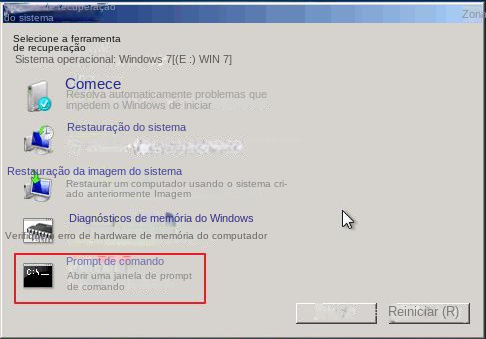 O que é Bootsect? como usá-lo - Rene.E Laboratory