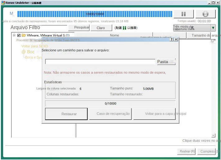 O que devo fazer se o Windows 10 avisar que winload.exe está ausente ou ...