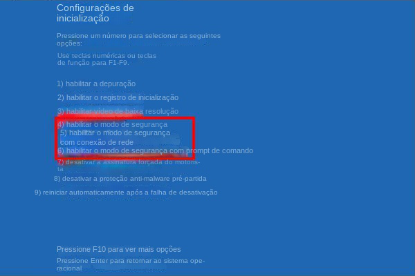 Como corrigir o erro “BAD SYSTEM CONFIG INFO” no Windows 10? - Rene.E Laboratory