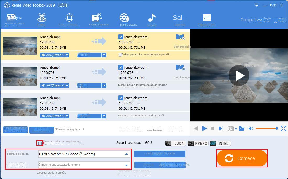 Como fazer um loop em um vídeo do YouTube? - Rene.E Laboratory