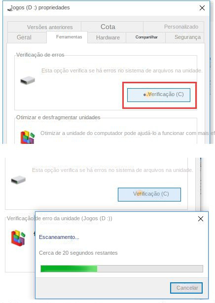 (Prático) Como reparar setores defeituosos do disco rígido? - Rene.E ...