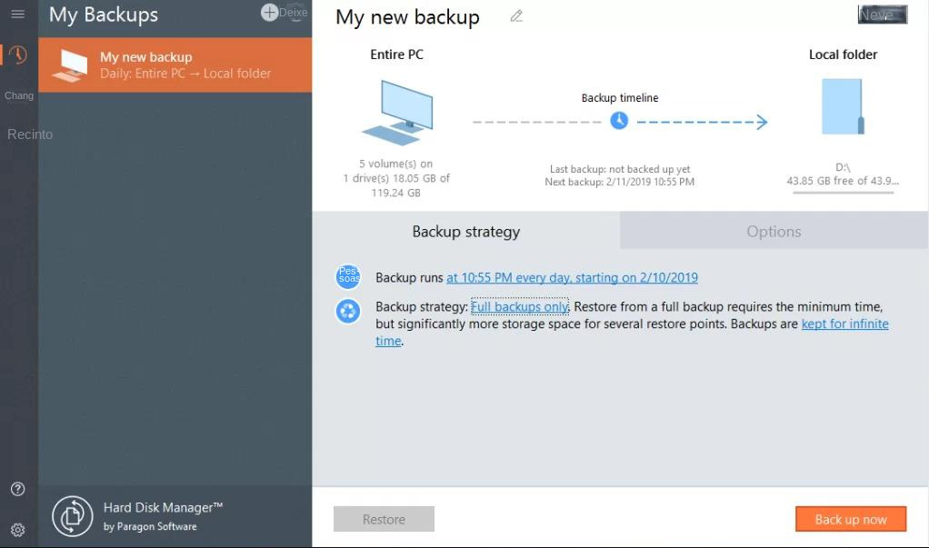 Recomendações de software de clonagem de disco rígido mecânico do ...