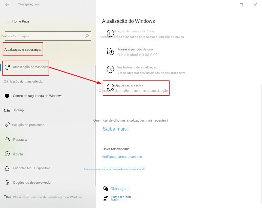 Como desativar as atualizações automáticas do Windows 10? - Rene.E ...