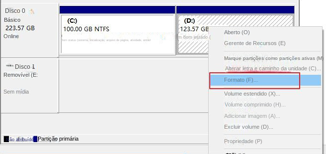 Como clonar um disco rígido com setores defeituosos? - Rene.E Laboratory