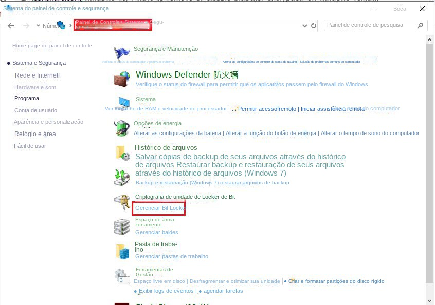 Como recuperar dados do disco rígido criptografado pelo BitLocker ...